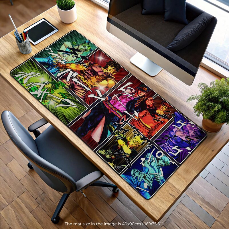 Jojo's Bizarre Adventure Panels - Etsy