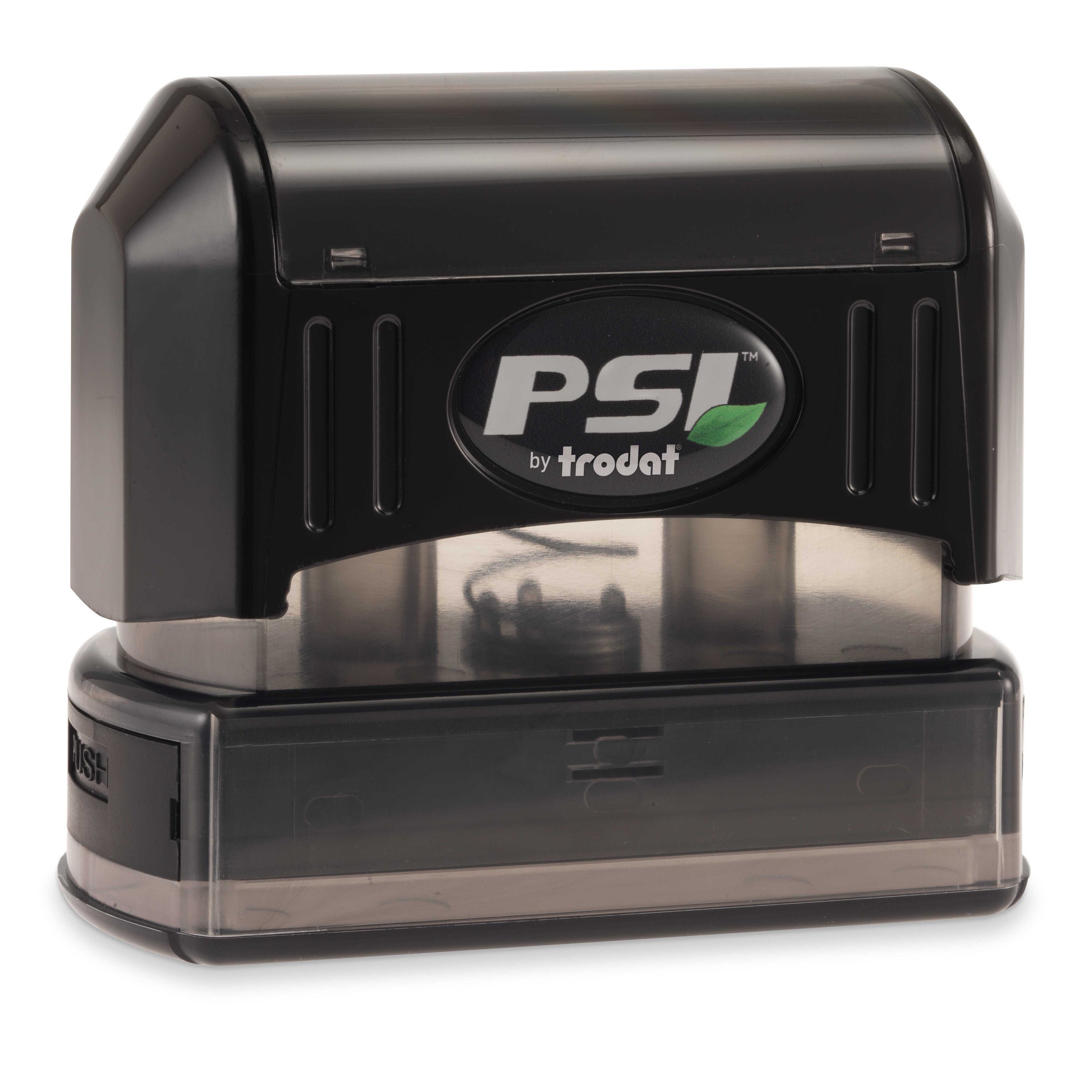 Personalized Self Inking Return Address Stamp Calligraphy - Etsy