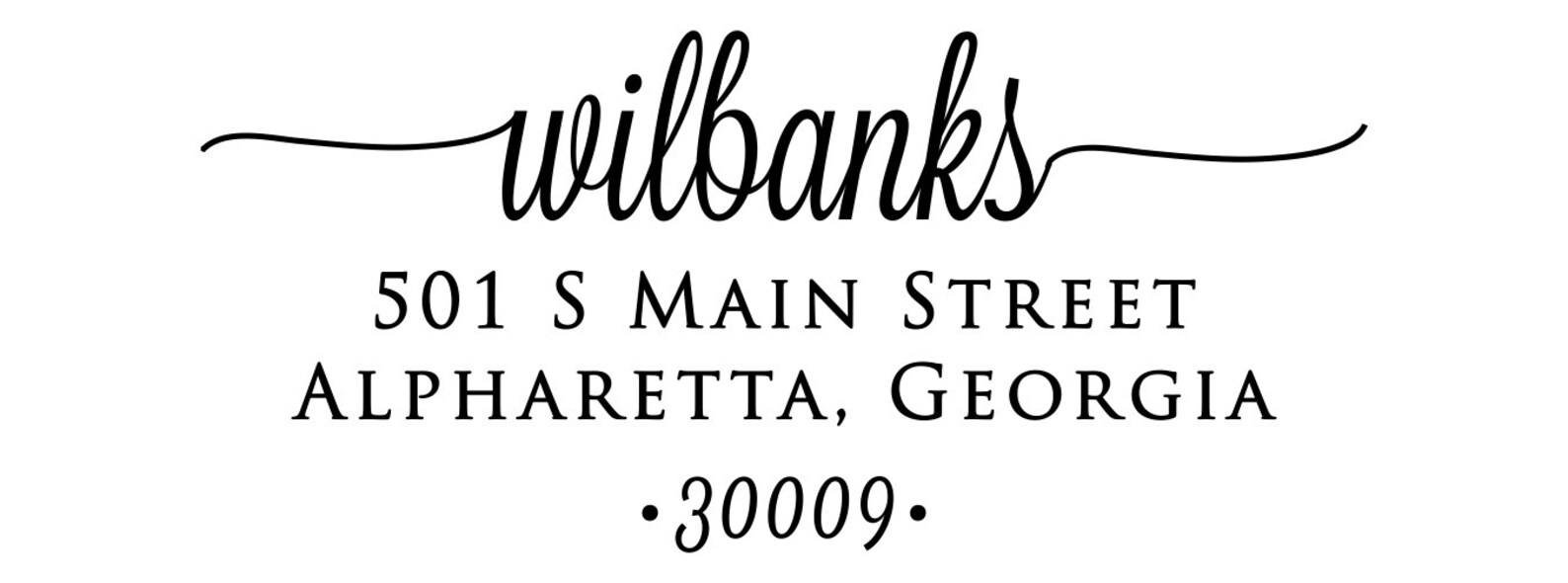 Personalized Custom Self Inking Return Address Stamp LVTJ2770 - Etsy Personalized Custom Self Inking Return Address Stamp LVTJ2770 - Etsy