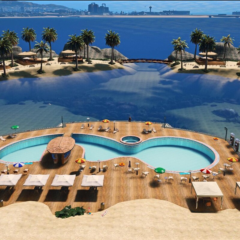 Islands for Fivem - Etsy