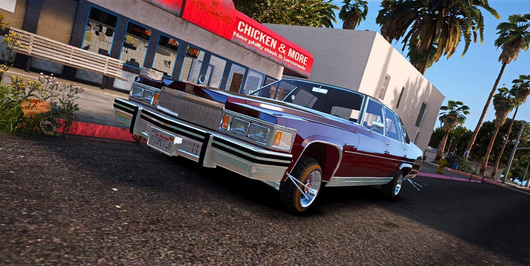 Fivem Debadged Lowrider Car Pack - Etsy