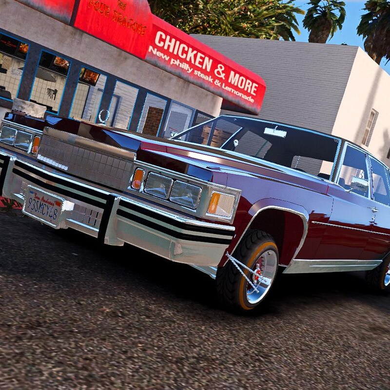 Fivem Hoods Mlo - Etsy