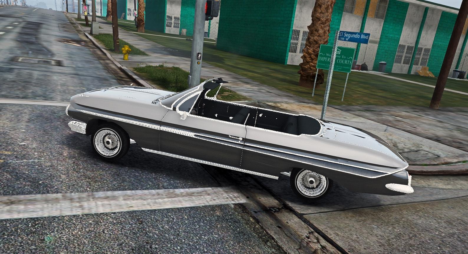 Fivem Debadged Lowrider Car Pack - Etsy