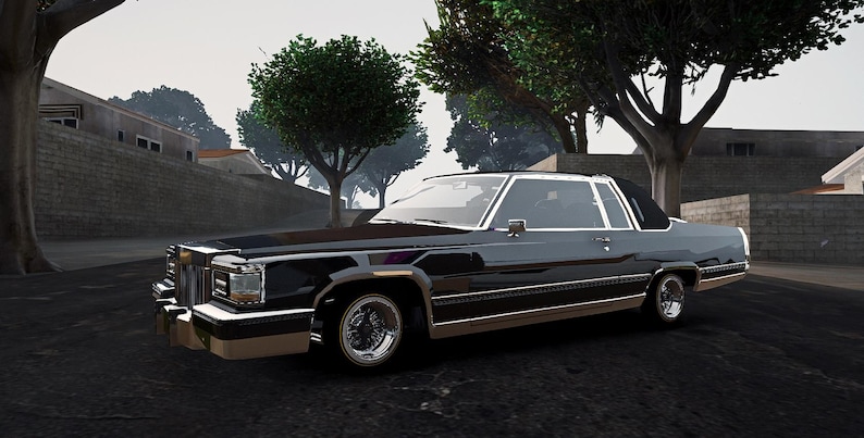 Fivem Debadged Lowrider Car Pack - Etsy