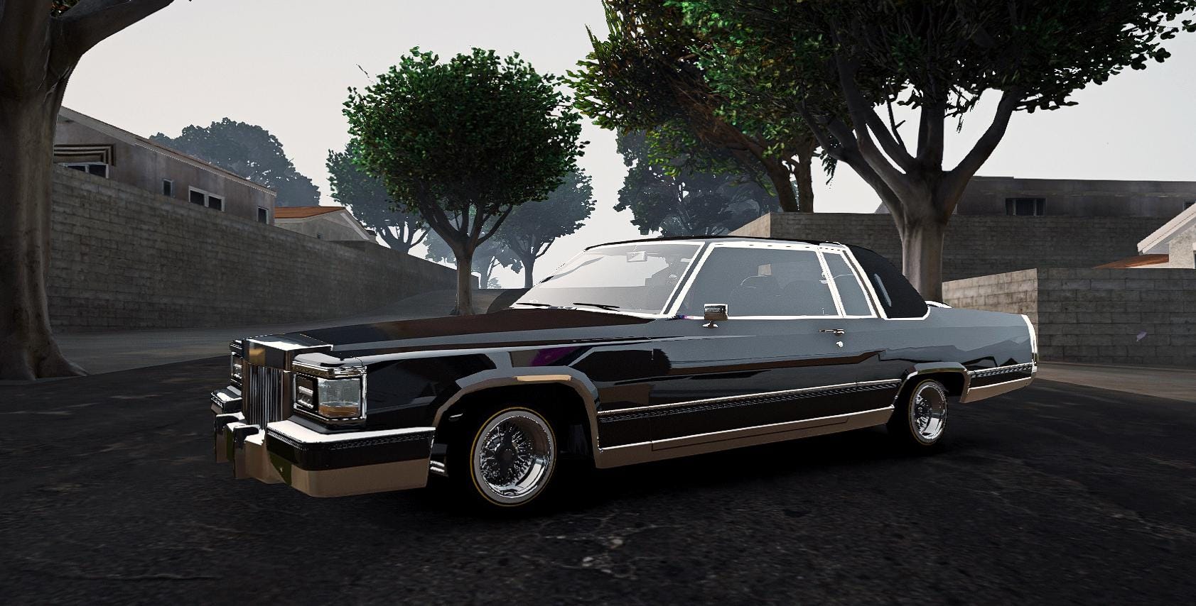 Fivem Debadged Lowrider Car Pack - Etsy