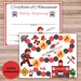 Fireman Potty Training Chart With Certificate of Achievement, Printable ...