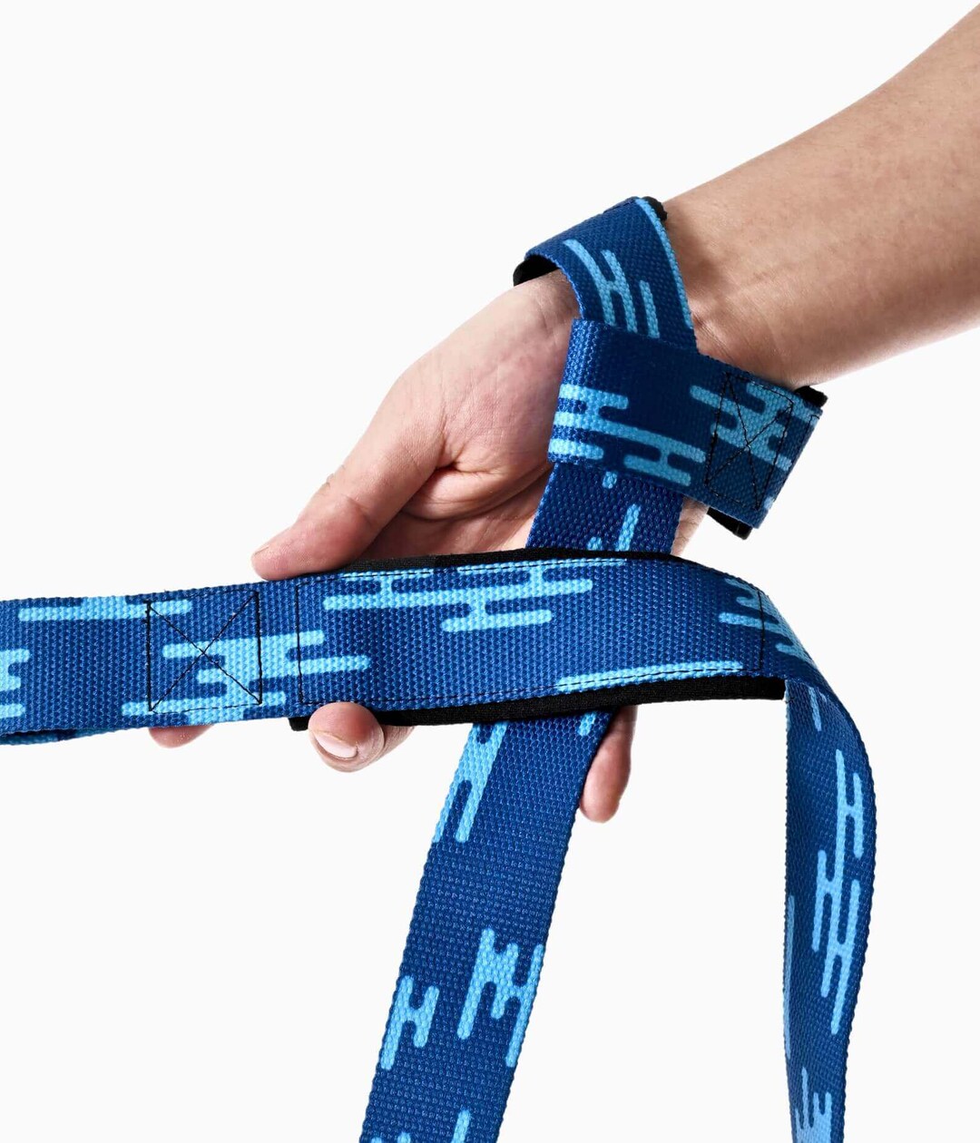 Midnight Rain 雨 Anime Lifting Straps – Japanese Style Padded Cotton ...