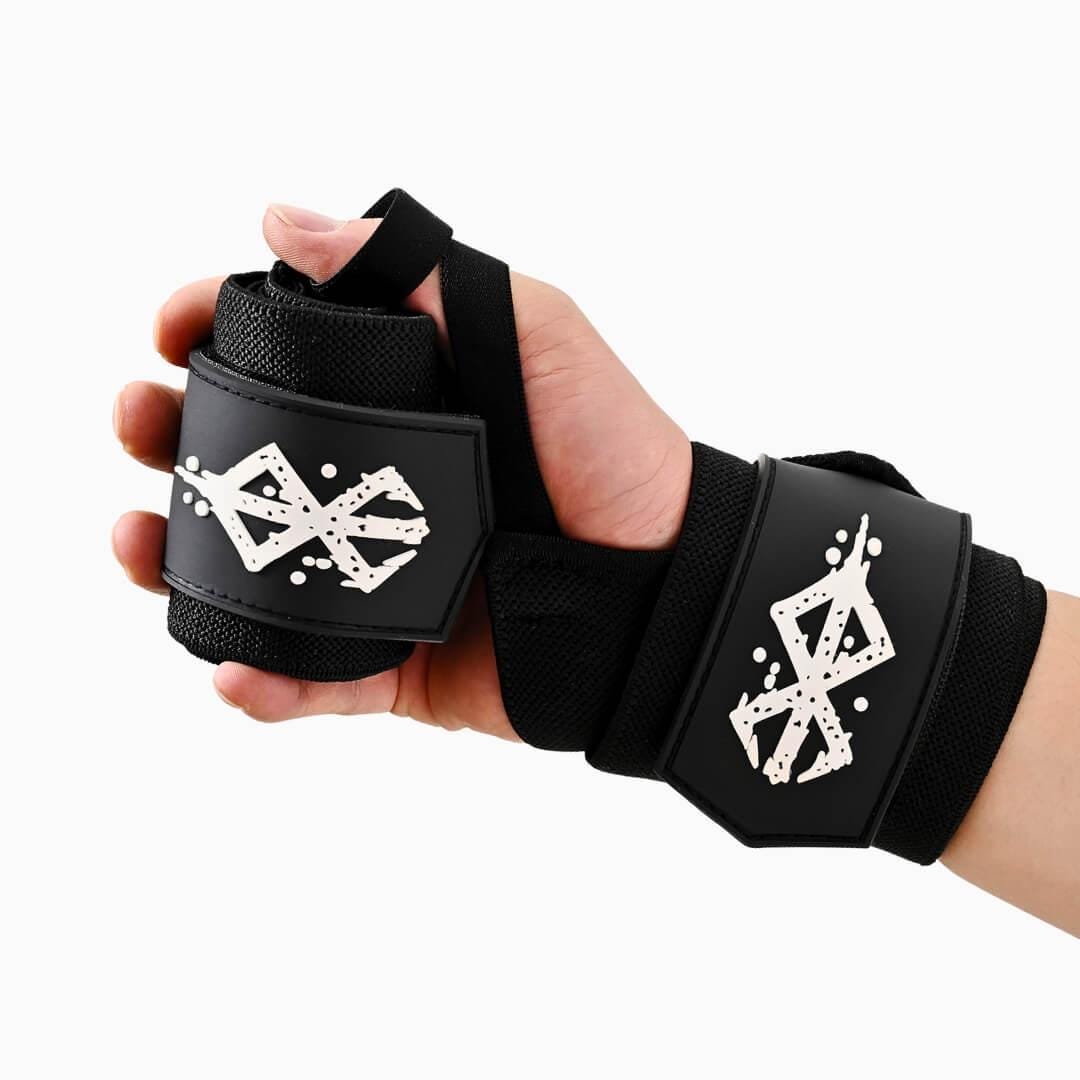 Berserk Anime Wrist Wraps | 60cm Powerlifting Crossfit Support - Etsy
