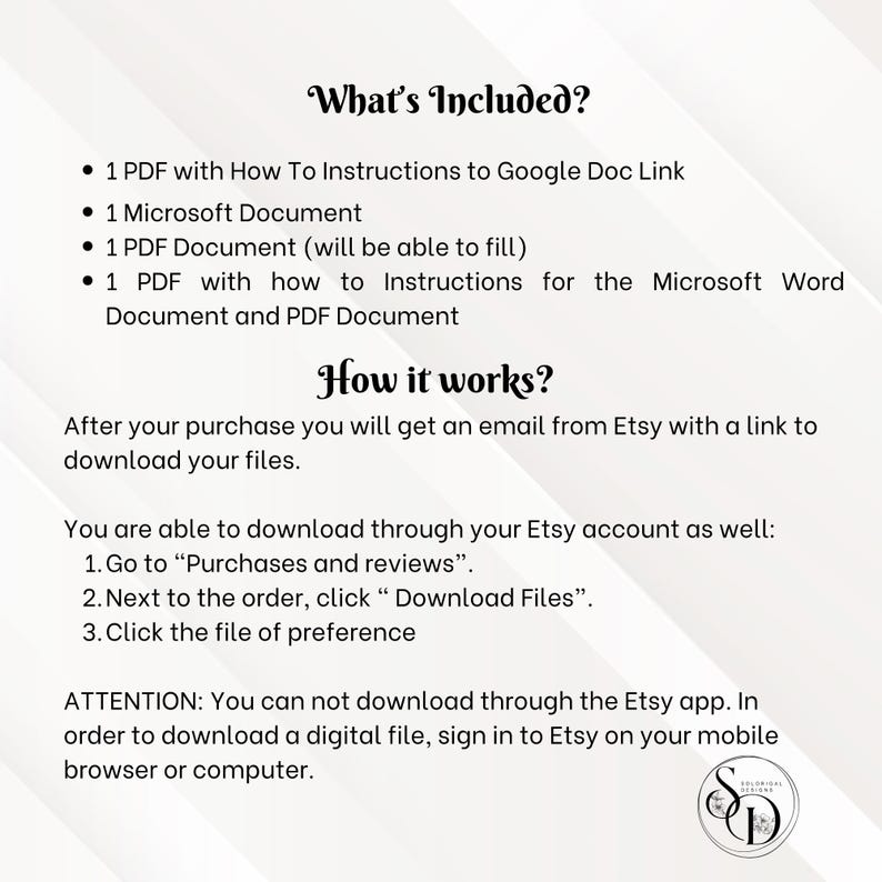 Invoice Template Editable | Minimalist Invoice Form | Business Invoice | Customizable Digital ...