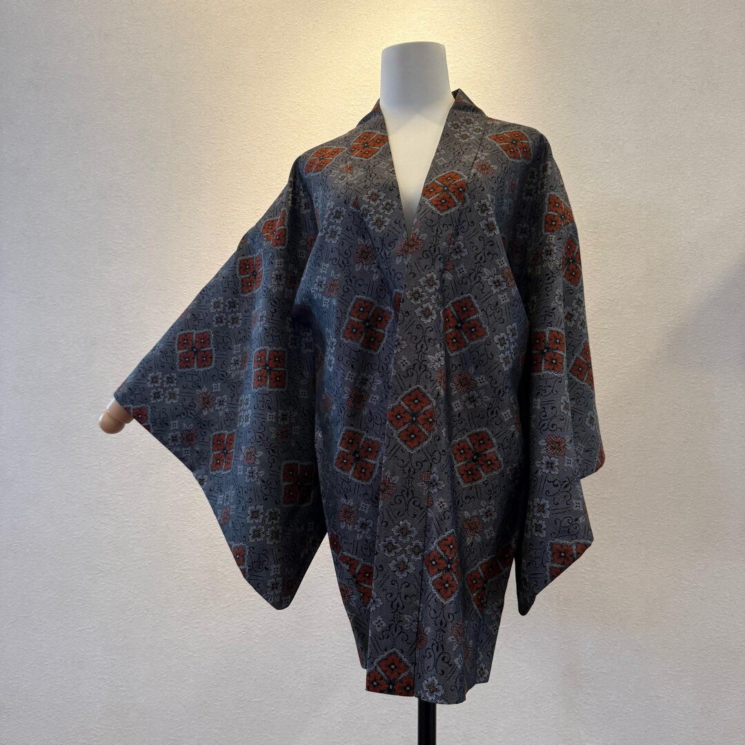 NEW!! Vintage Haori, Japanese Jacket, Made in Japan, One of a Kind Item ...