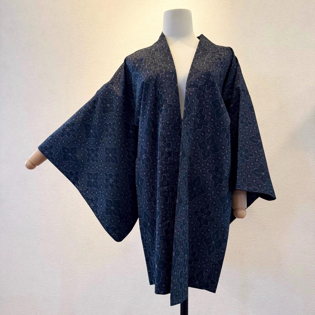 NEW!! Japanese Haori, Made in Japan, Vintage, One of a Kind, Cute ...