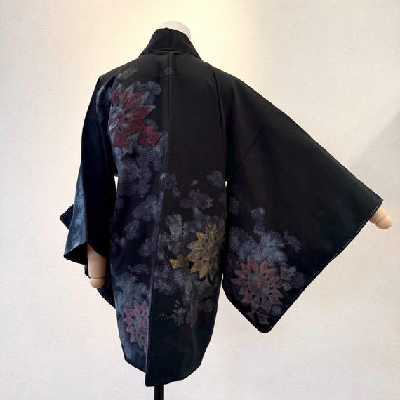 Vintage Cute Japanese Vintage Haori, Made in Japan, V… - Gem