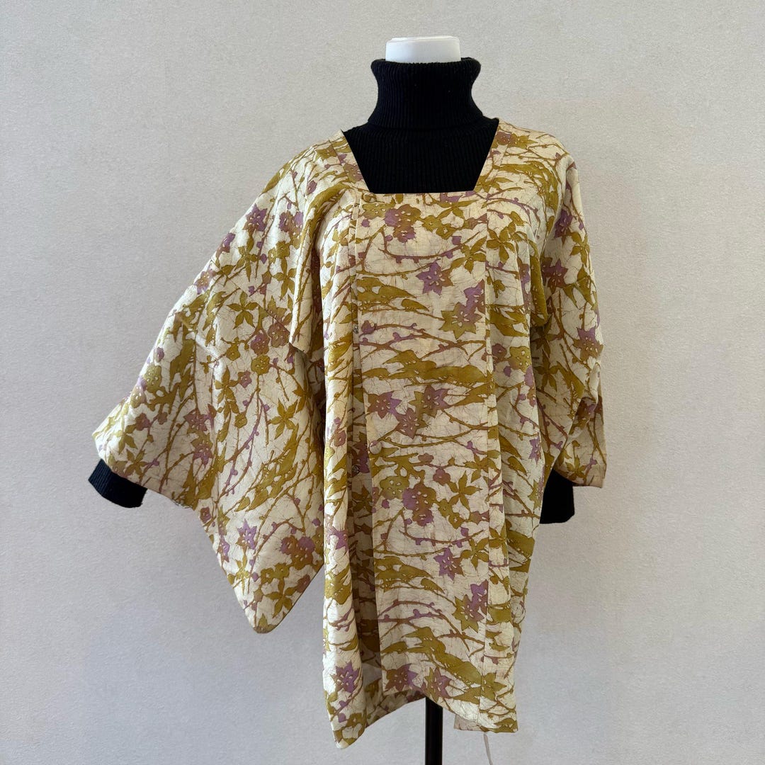 NEW!! Japanese Michiyuki, All Made in Japan, Vintage, One of a Kind ...