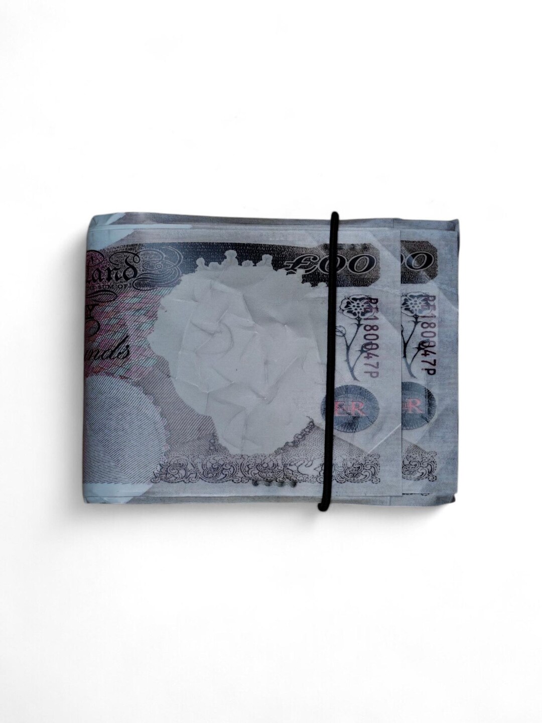 Pound Bill Wallet (not Maison Margiela) - Etsy