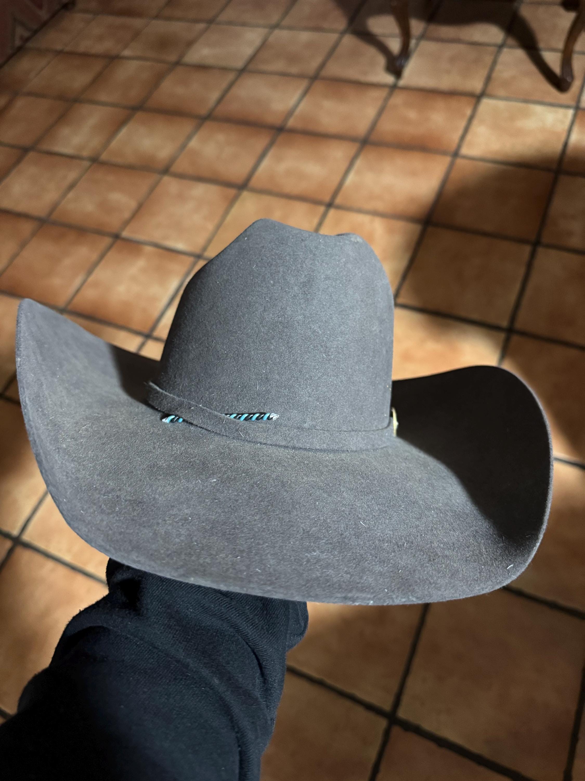 Handmade Cowboy Toothpick - Etsy