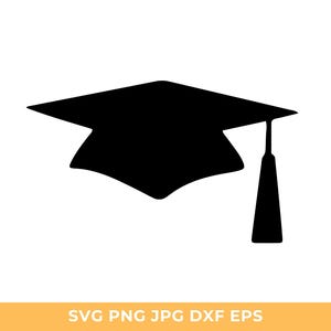 Graduation Cap 2025 SVG: Class of 2025 Clipart (digital Download) - Etsy