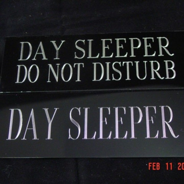 Sleeper - Etsy