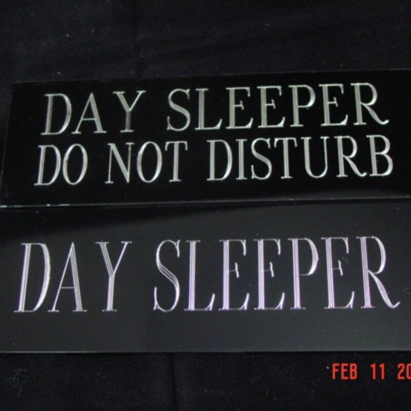 Sleeper - Etsy