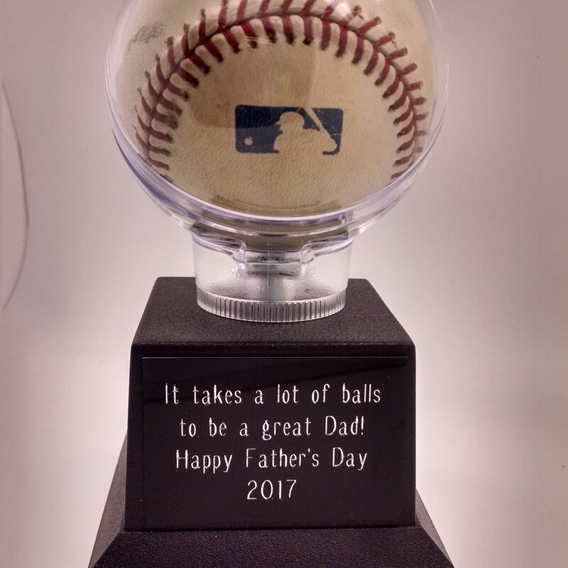 Baseball Display - Etsy