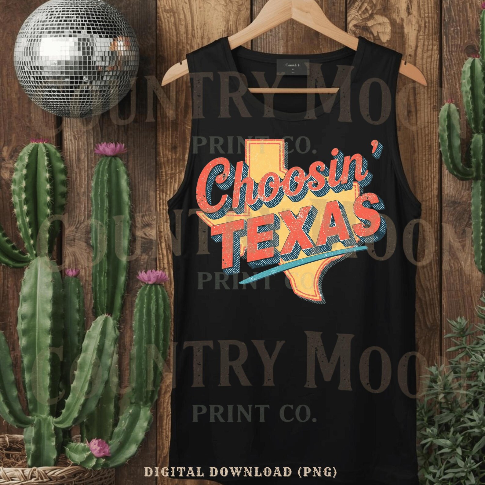 Choosing Texas PNG | Western Cowgirl Tee Shirt Sublimation, Popular ...