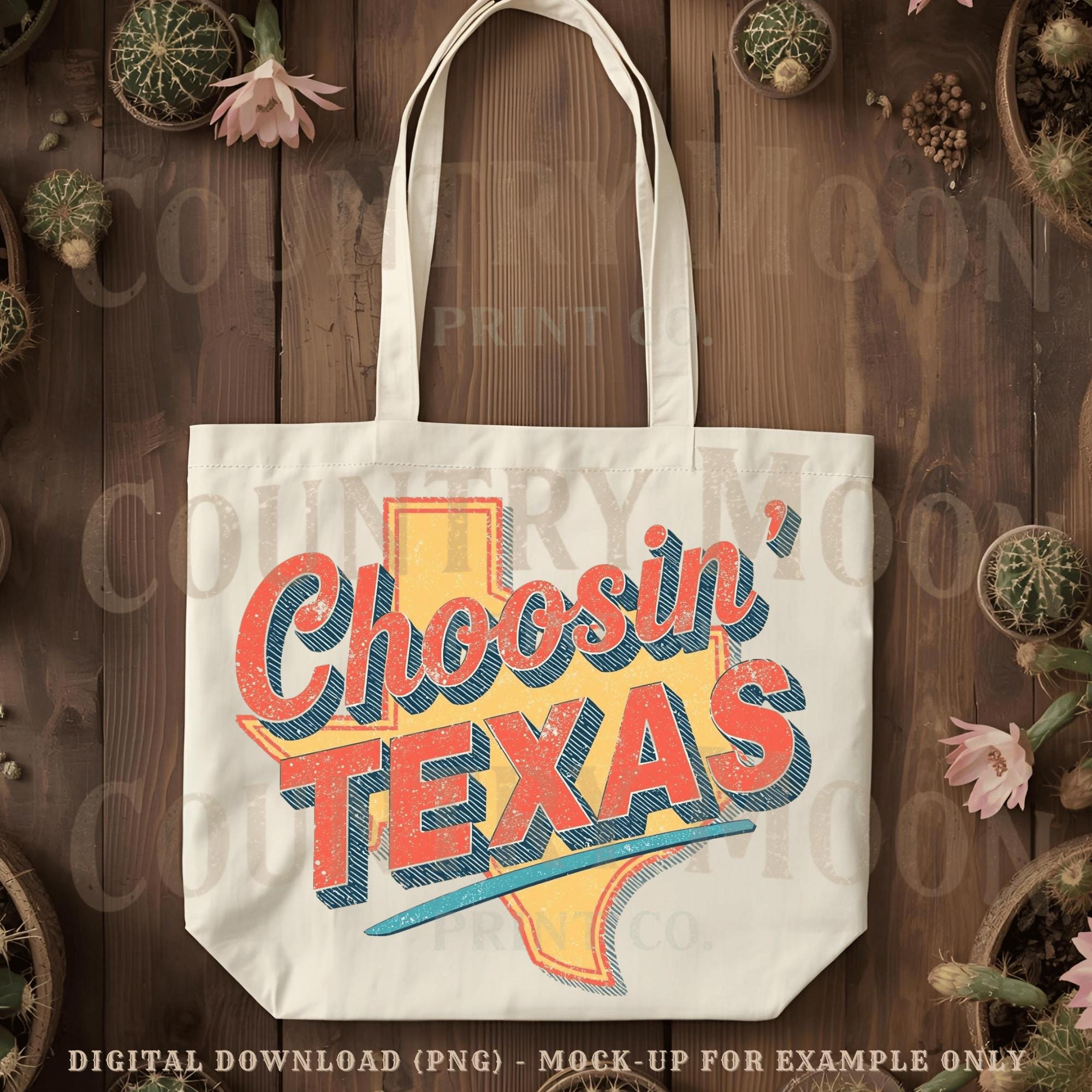 Choosing Texas PNG | Western, Cowgirl, Country Music Sublimation ...