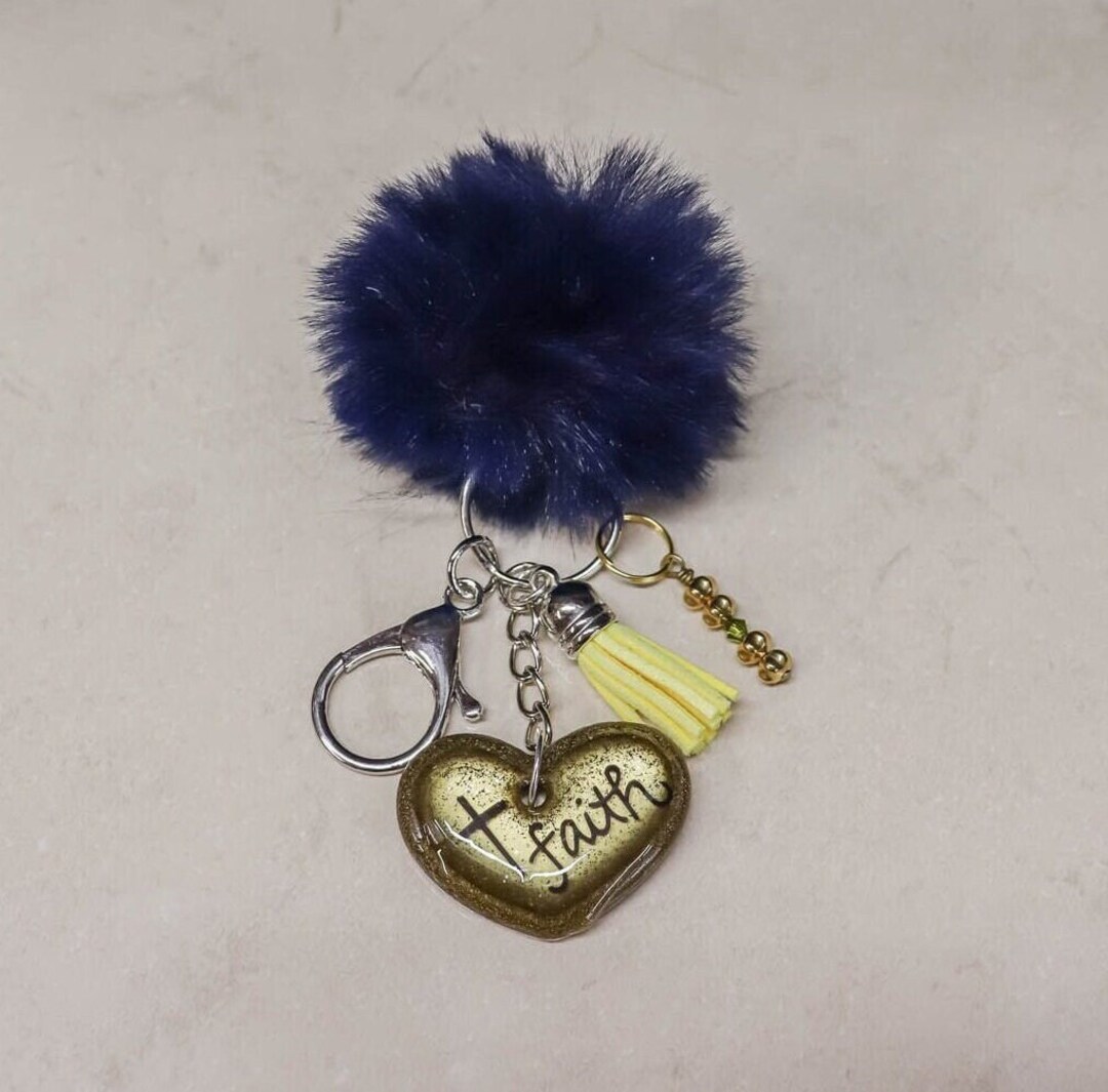 Keyrings, Resin Keyrings, Keychains, Gift Keychain, Epoxy Keychain ...
