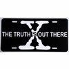 X-files Inspired SPOOKY Fox Mulder Car Tag / License Plate - Etsy