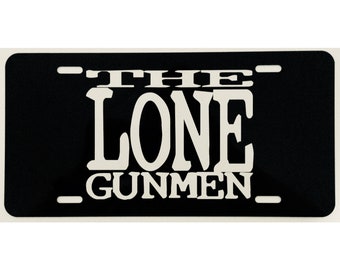 X-files Inspired the Truth is Out There License Plate Car Tag | Etsy