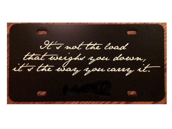 License Plate Quotes Travel Quote Inspirational License Plate