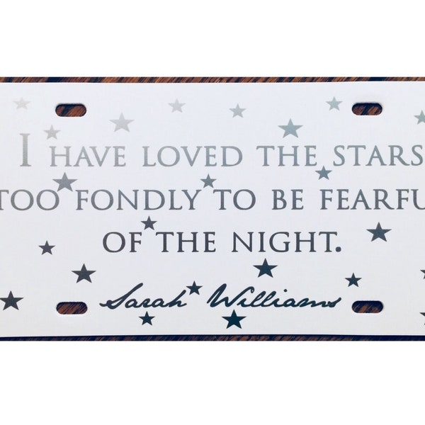 Sarah Williams - Etsy UK