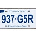 Gilmore Girls Lorelai's Jeep License Plate Number - Connecticut Car Tag ...