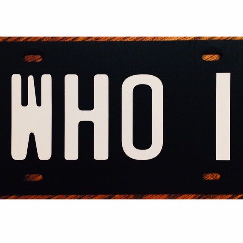 Doctor Who Car - Etsy