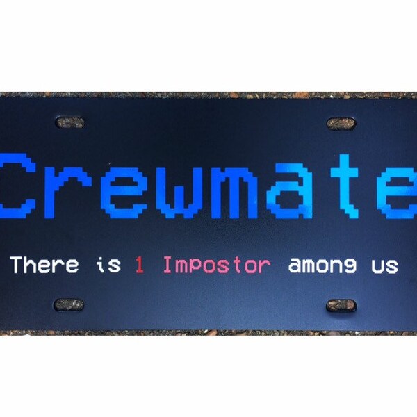 Crewmate - Etsy