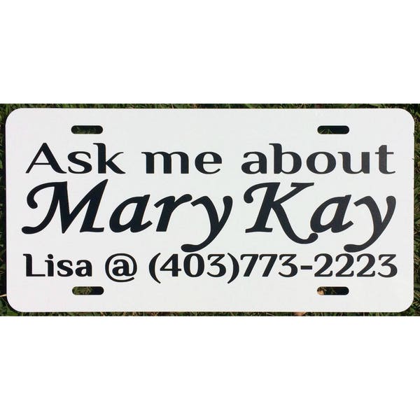 Mary Kay Consultant - Etsy