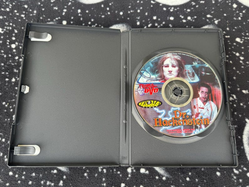 Troma DVD Lot of 6 -variety Horror Cult Classics Vintage Retro Physical ...