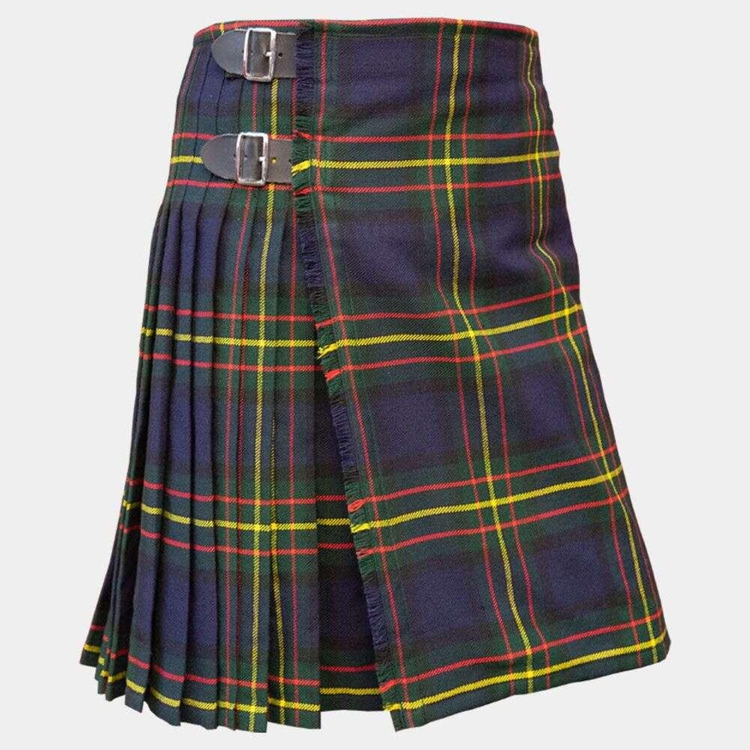 Maclaren Modern Tartan Kilt - 16 Oz 8 Yard Scottish Highland ...