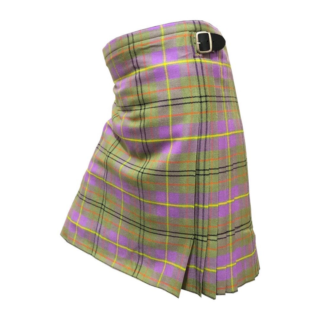 Taylor Ancient Tartan Kilt - 16 Oz 8 Yard Scottish Highland Traditional ...