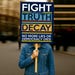 Resist Protest Sign Printable: Fight Truth Decay Poster (digital ...
