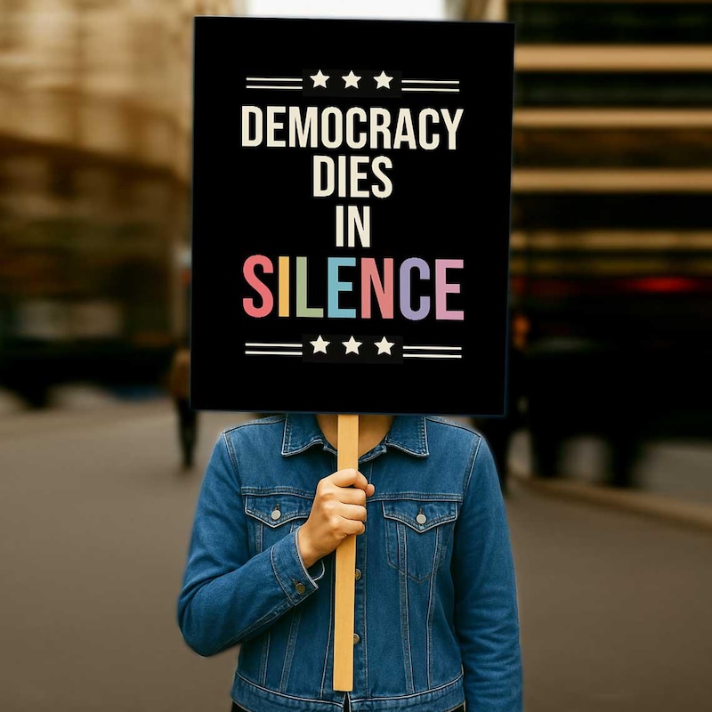 Printable Protest Signs - Etsy