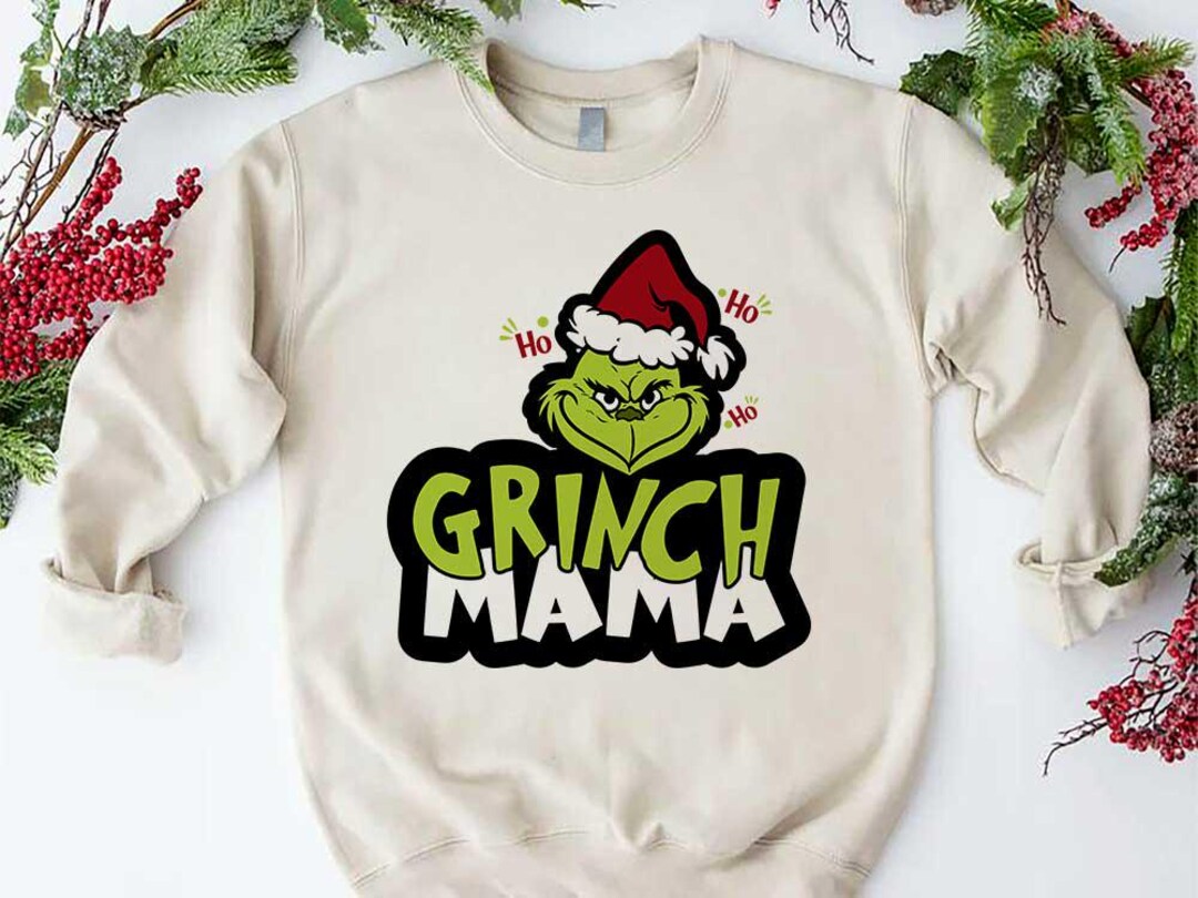 Mama Grinch | Mother Day | Christmas Grinch Grinchmas Svg | Tranding ...