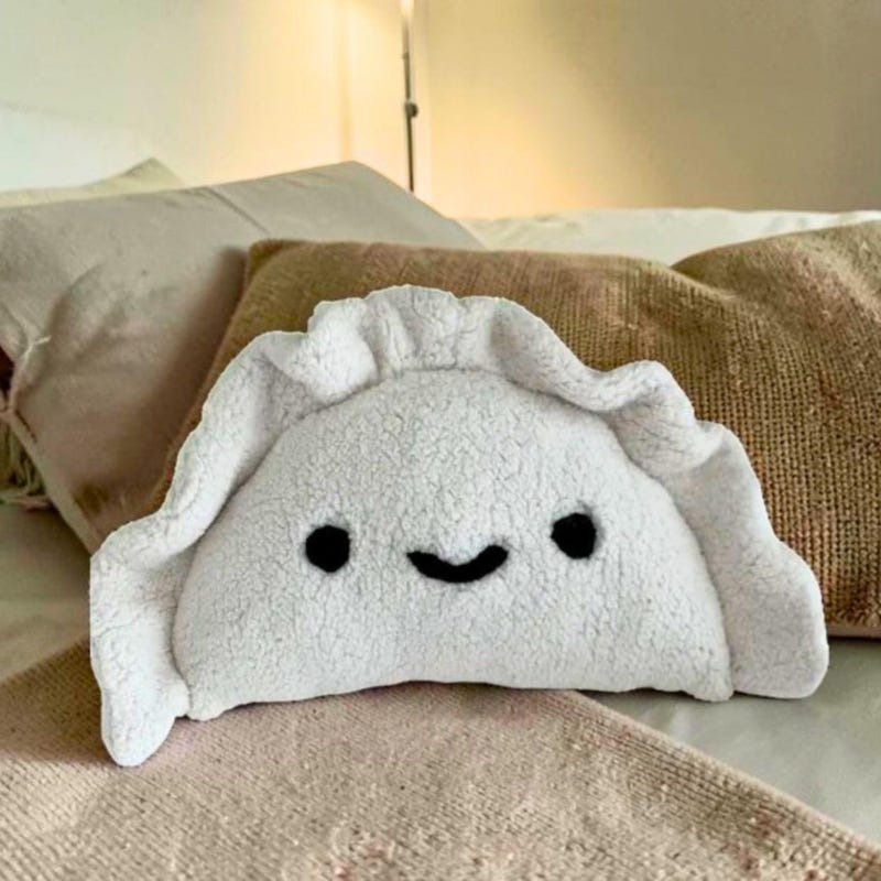 Dumpling Toy - Etsy Australia