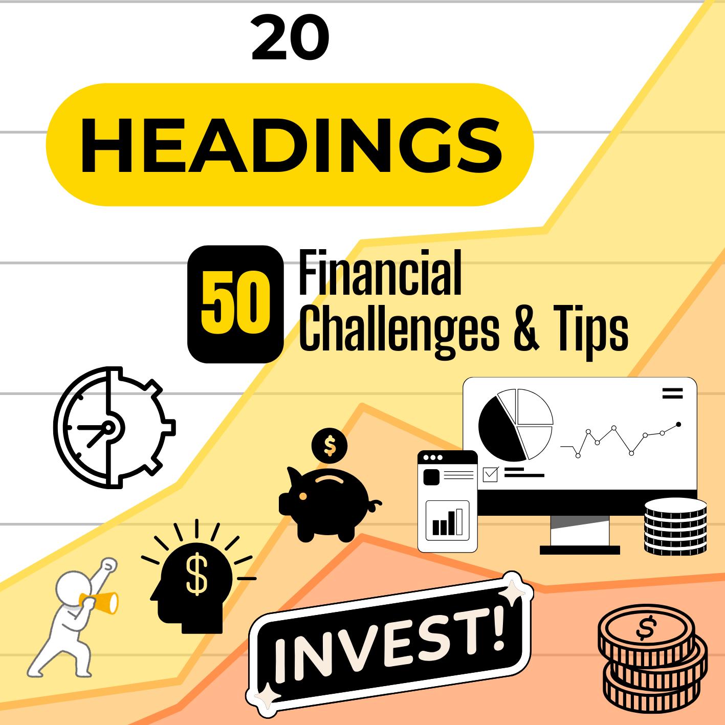 500 Digital Financial Motivation Ideas: Your Ultimate Guide to Saving ...