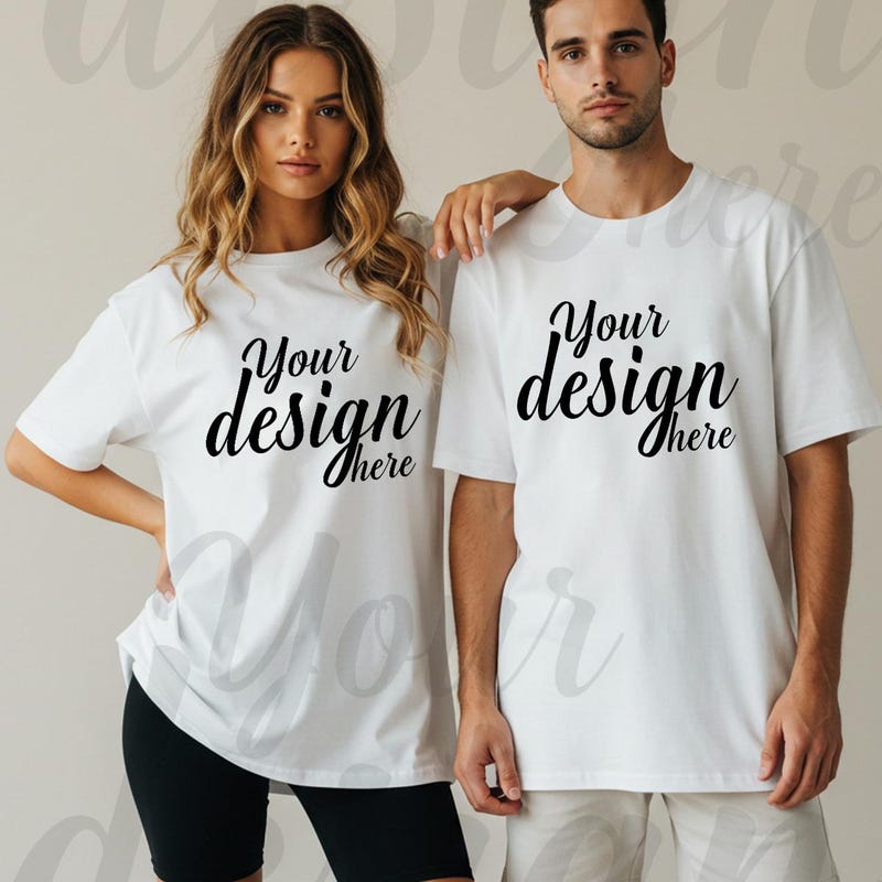 Couples T Shirt - Etsy