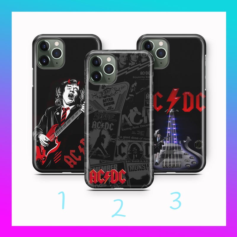 iPhone 16 Ac/dc Case - Etsy