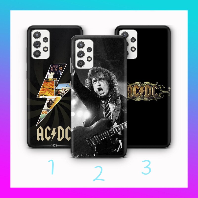 iPhone 16 Ac/dc Case - Etsy UK