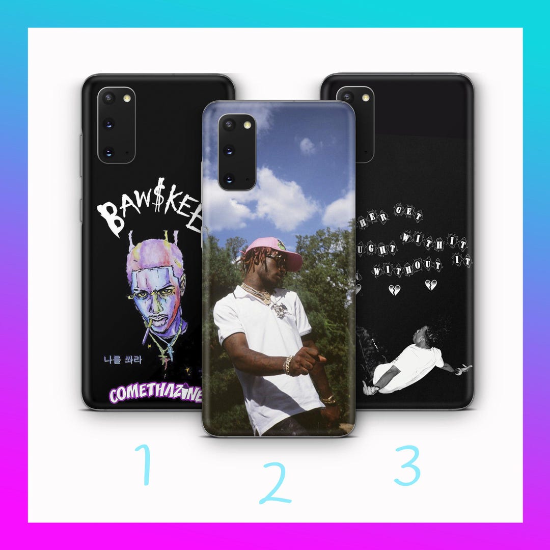 Playboi Carti D9 Phone Case for Samsung Galaxy S20 S21 S22 S23 S24 S25 ...