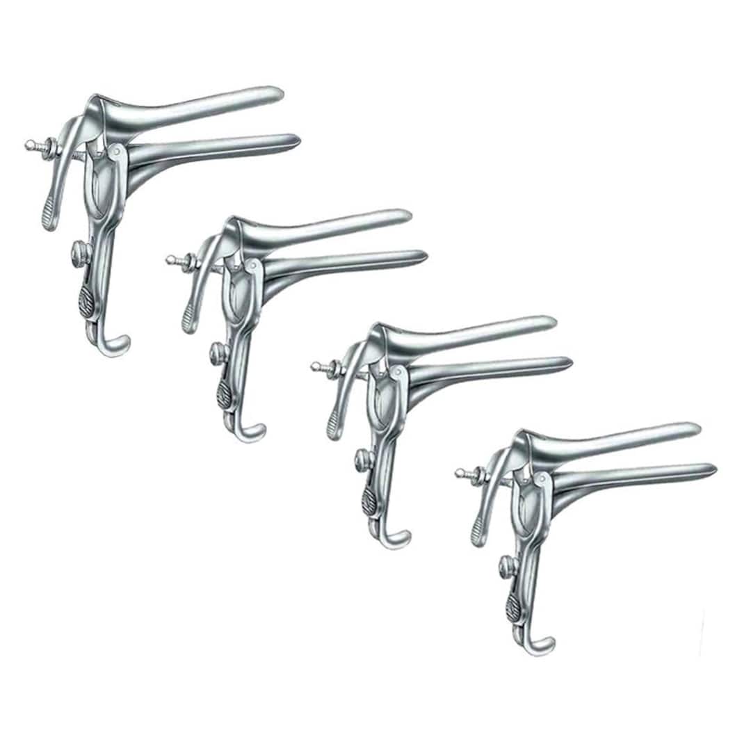 Pederson Vaginal Speculum Gynecology Set of 4 Sizes Small, Medium, Large & X-large - Etsy