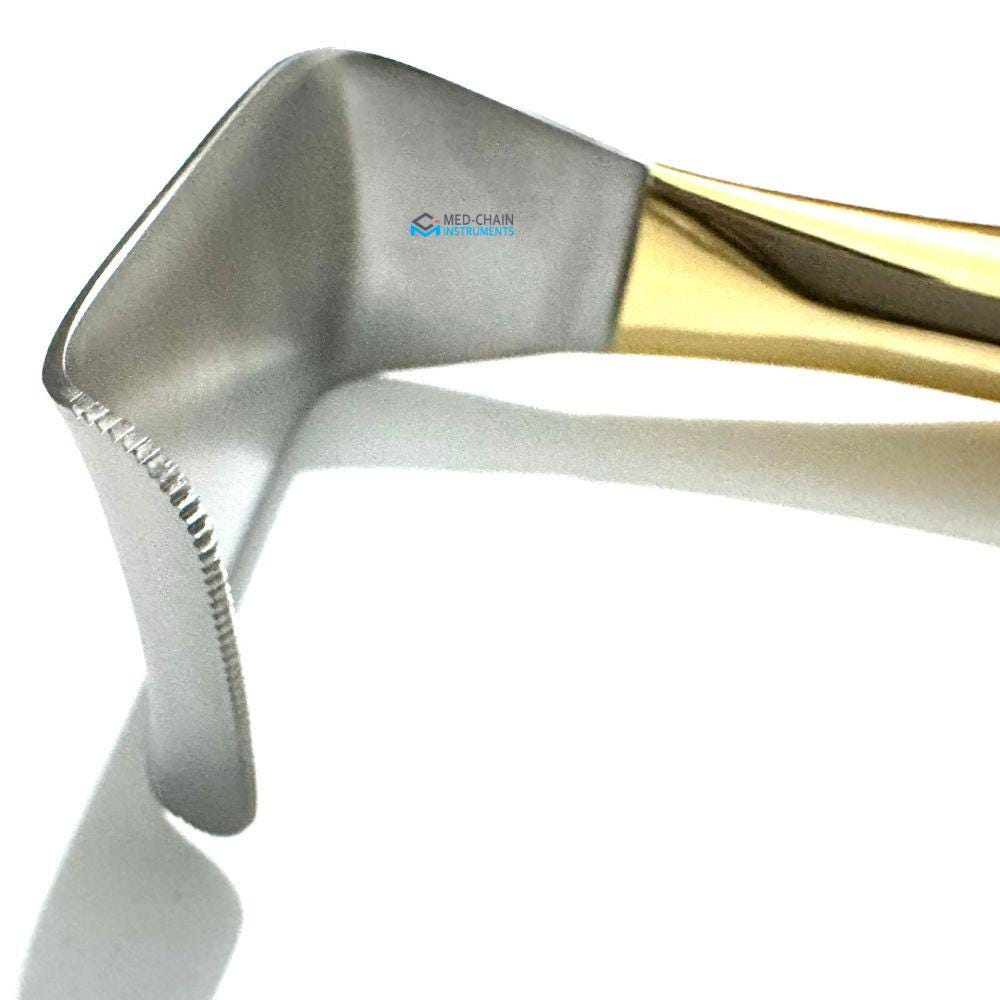 Double Ended Breast Retractor Set of 2 Pieces Plastic Surgery ...