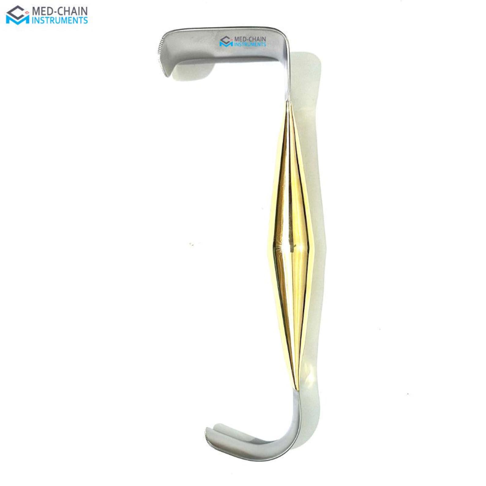 Double Ended Breast Retractor Set of 2 Pieces Plastic Surgery ...