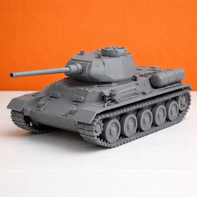 1000+ WWII Tank STL Bundle | 3D Models for 3D Printing War Gaming - Etsy